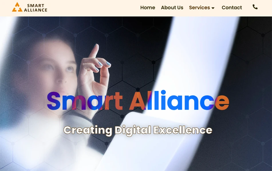Smart Alliance - Creating Digital Excellence - We specialise in the ...